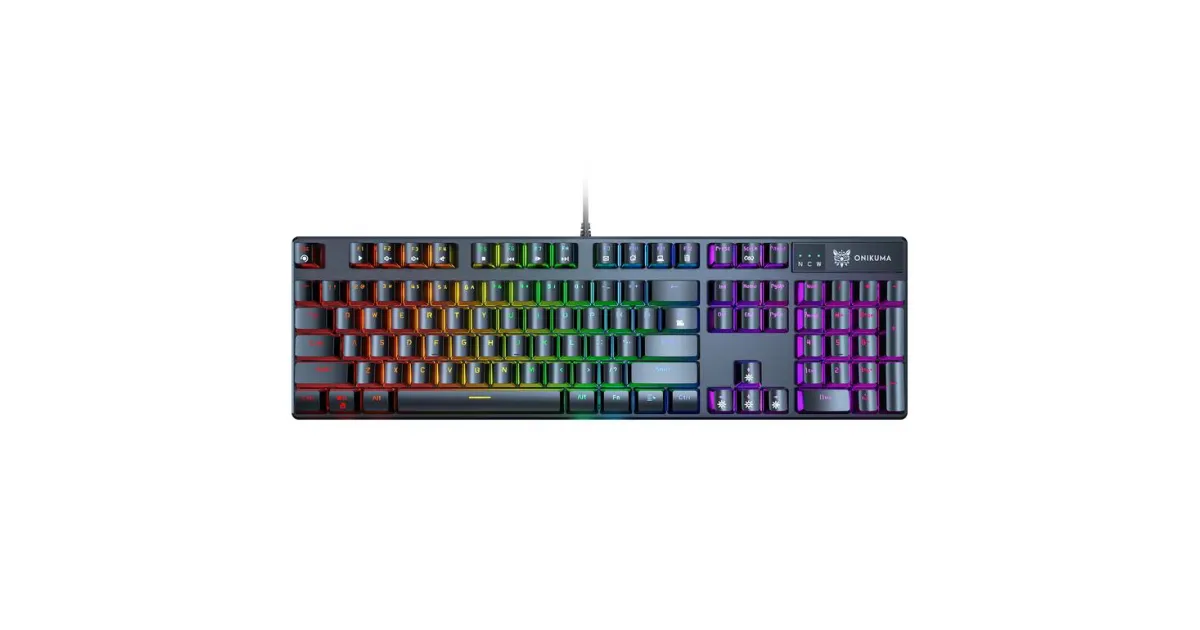 ONIKUMA G27 RGB